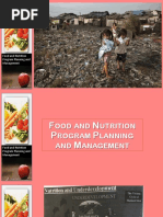 General Food Distribution. 1 | PDF | World Food Programme | Nutrients