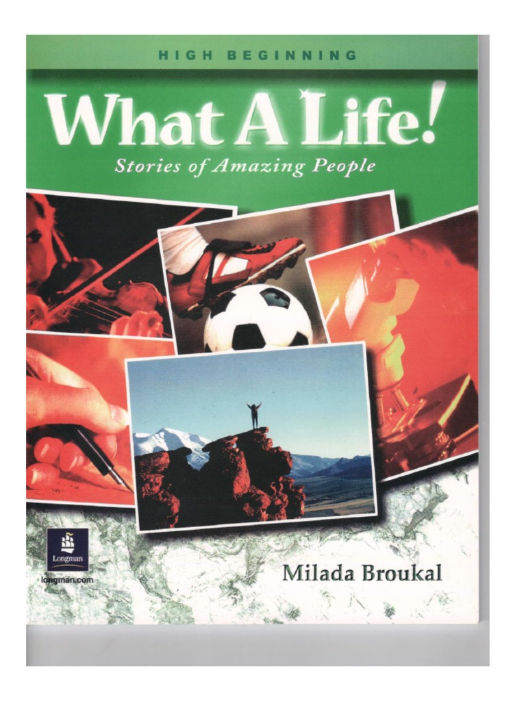 Broukal Milada What A Life 2 | PDF