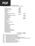 Journal Entries For Merchandising Business Problem 1 | PDF | Receipt ...