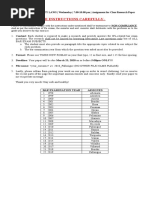 Executive Order No. 2, s. 2016: FOI Guidelines | PDF | World Politics ...