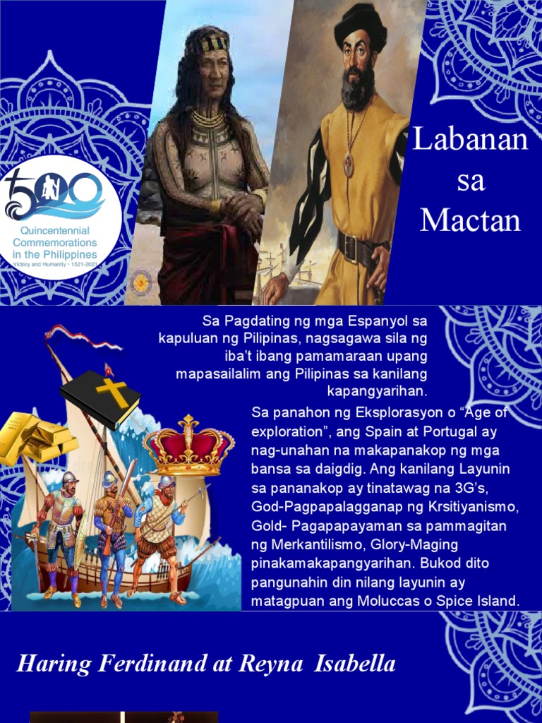 Lapu Lapu | PDF
