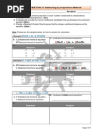 Chemistry Lab Assessment - Oxidation & Reduction - Redox Reactions Lab ...