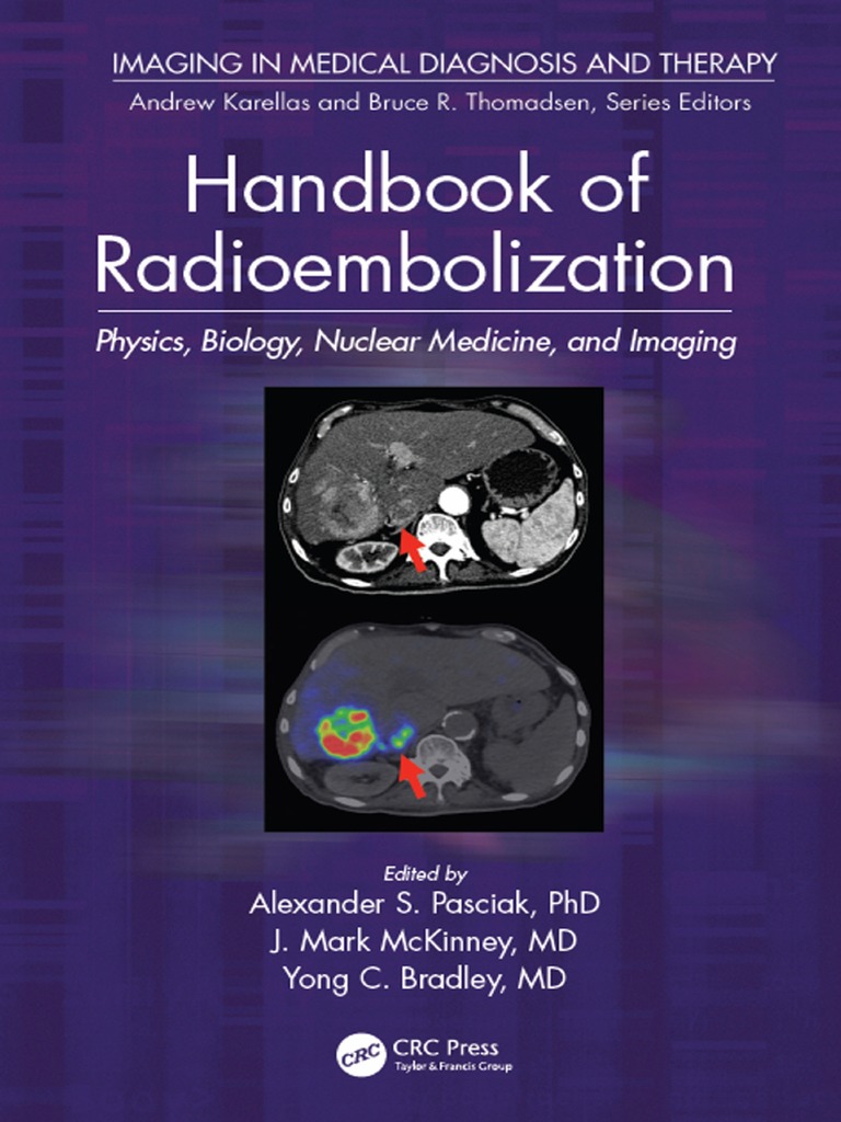 Handbook of Radioembolization | PDF | Radiation Therapy | Medical Imaging