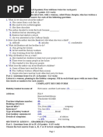 IPdc 2 Workbook Answer | PDF | Forgiveness | Mount Everest