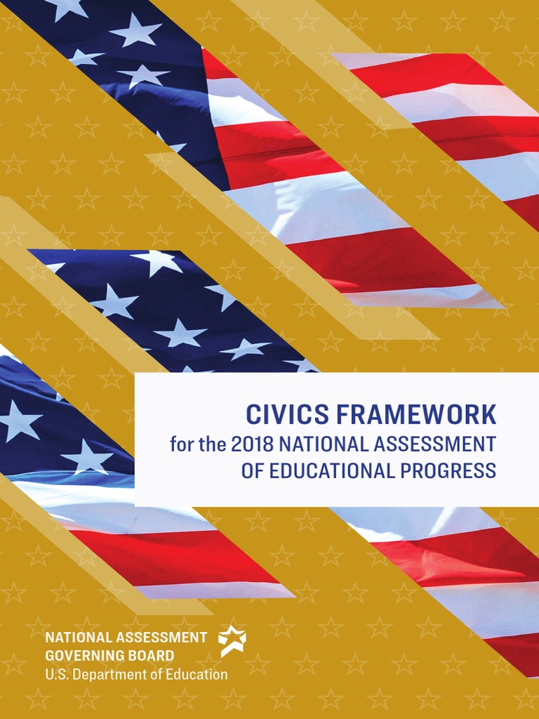 2018 Civics Framework | PDF | National Assessment Of Educational ...