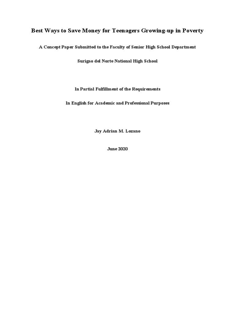 EAPP Module 9 Conceptual Paper... Grade 12 Bezos | PDF | Automated Teller Machine | Money