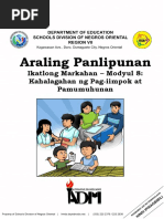 LAS GRADE 2 Q2 W7 Filipino Version 2 With Footnote | PDF