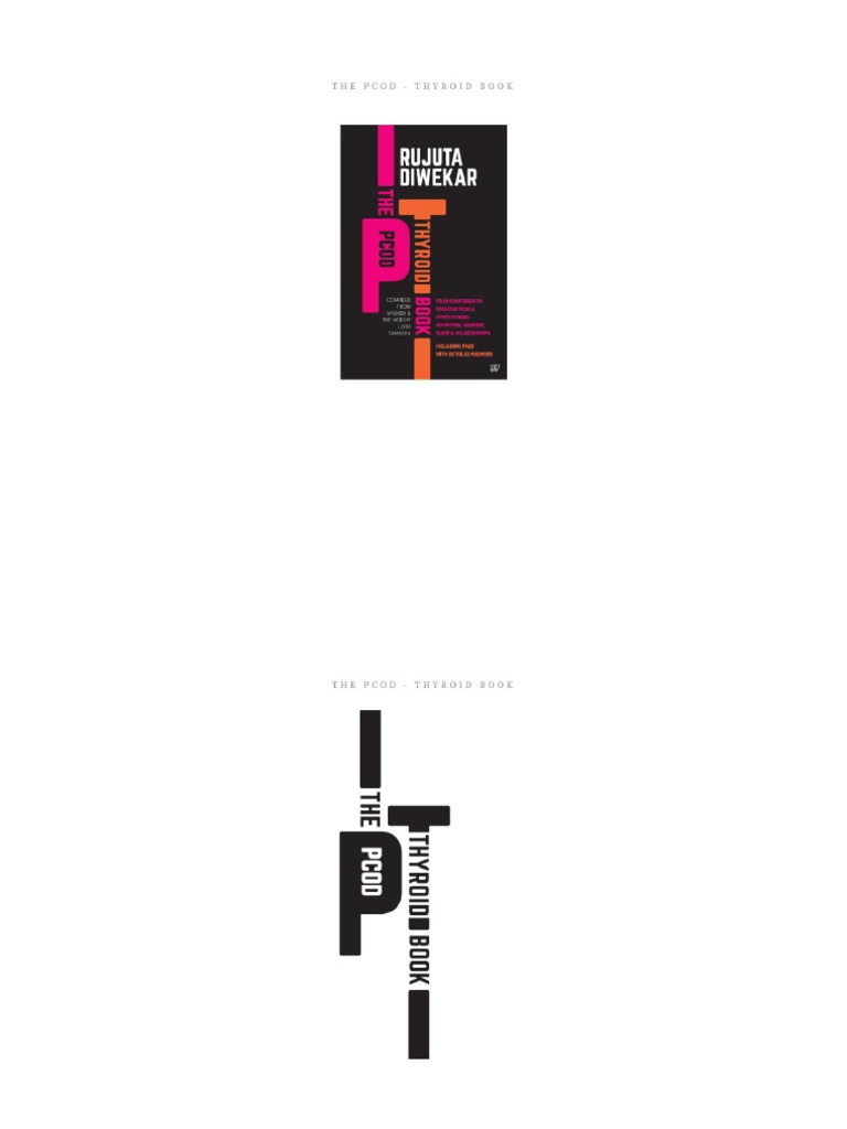 PCOD Book | PDF