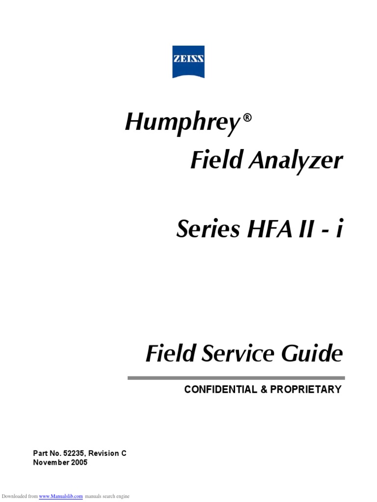 Humphrey Hfa III Series | PDF | Floppy Disk | Computing
