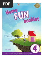 A1 Movers Booklet - 2024-1 | PDF