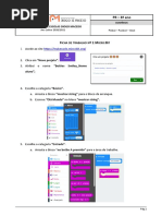 Curso de Construct 3 | PDF | Jogos e Atividades