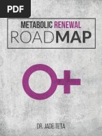 Metaboost Shopping List Recipes | PDF | Chocolate | Desserts