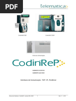 Codin MD400: Controlador de Acesso | PDF | Ciência da Computação ...