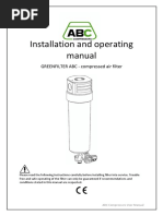 Bitzer BSE 170 | PDF | Combustion | Toxicity