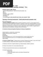 Philippine NLE Board Exam: Community Health Nursing: Question & Answer ...