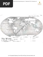 Population Geography Notes | PDF | Geography | Demography