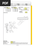 Column Base Plate Design (BS5950) | PDF | Structural Engineering | Solid Mechanics