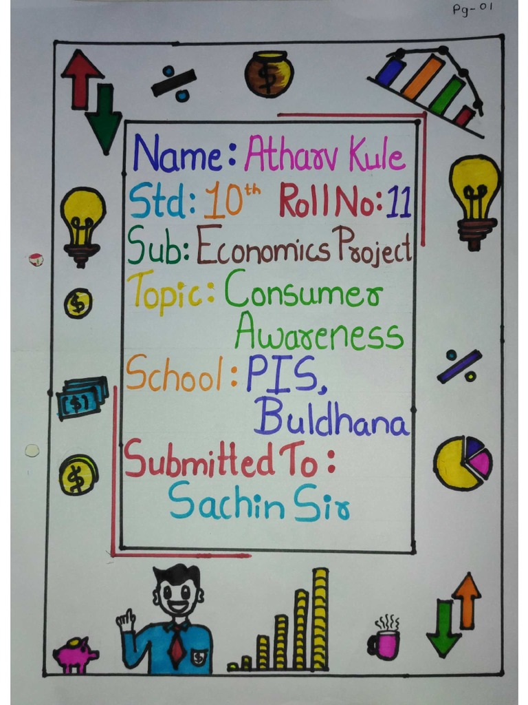 Consumer Awareness Project | PDF