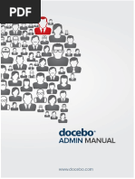 Docebo Manual Eng | PDF