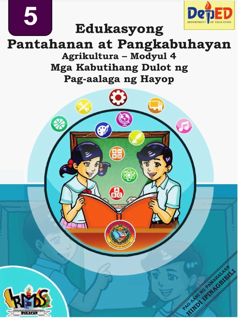 EPP5-Q3-AGRI-module 4 | PDF