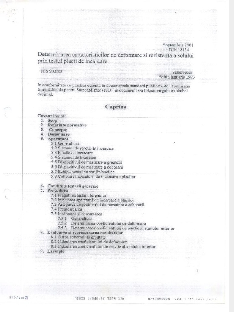 Compactare Placa Lucas | PDF