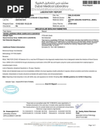 Form 2a. NTP Lab Request and Result Form | PDF | Tuberculosis | Medical ...