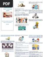 Cuadro Comparativo Dotacion y EPP | PDF | Economias | Labor