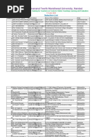 List of BAMS Colleges in Maharashtra 2025-26 - Govt, PVT, Seats, Fees, Estd | PDF | Ayurveda ...