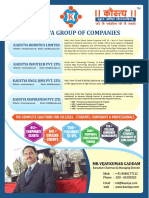 Pumo Technovation Prospectus | PDF