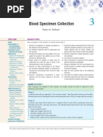 WHO Phlebotomy Best Practices Guide | PDF | Bleach | Medicine