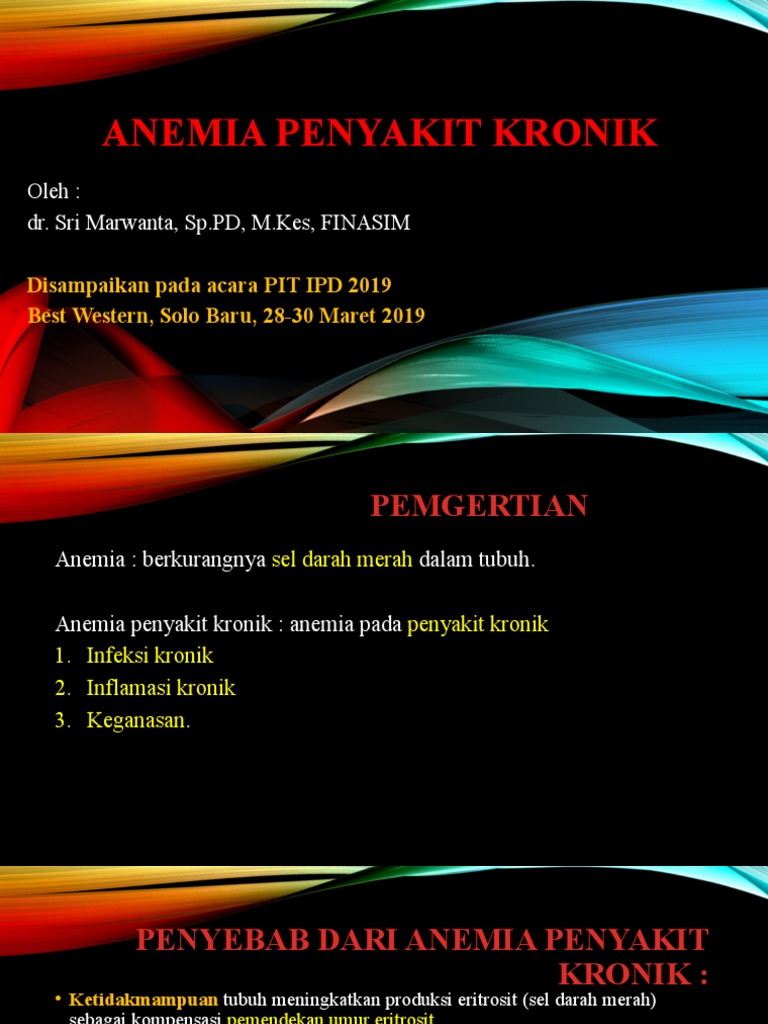 DR. Sri Marwanto - OCD PIT PAPDI FIX | PDF | Sains & Matematika