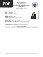 Ict Coordinator Esat Certification Template | PDF