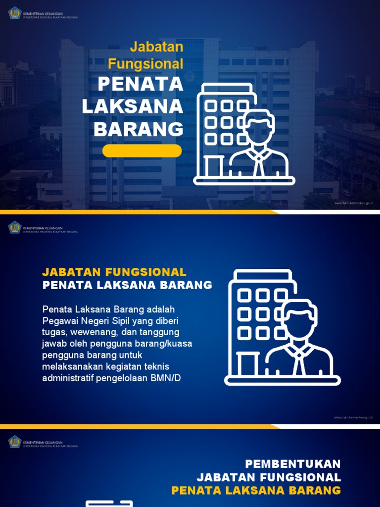 Jafung PLB | PDF