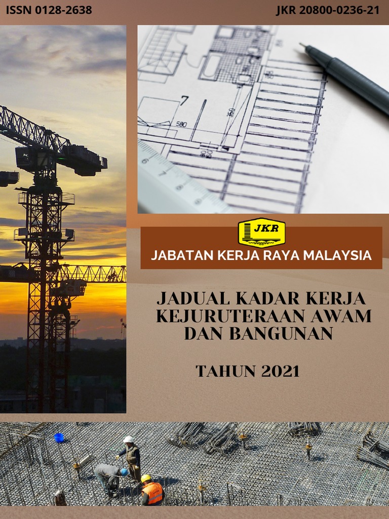 Jadual Kadar Kerja Kejuruteraan Awam Dan Bangunan 2021 1630766718 | PDF Jadual Kadar Kerja Kejuruteraan Awam Dan Bangunan 2021 1630766718 | PDF