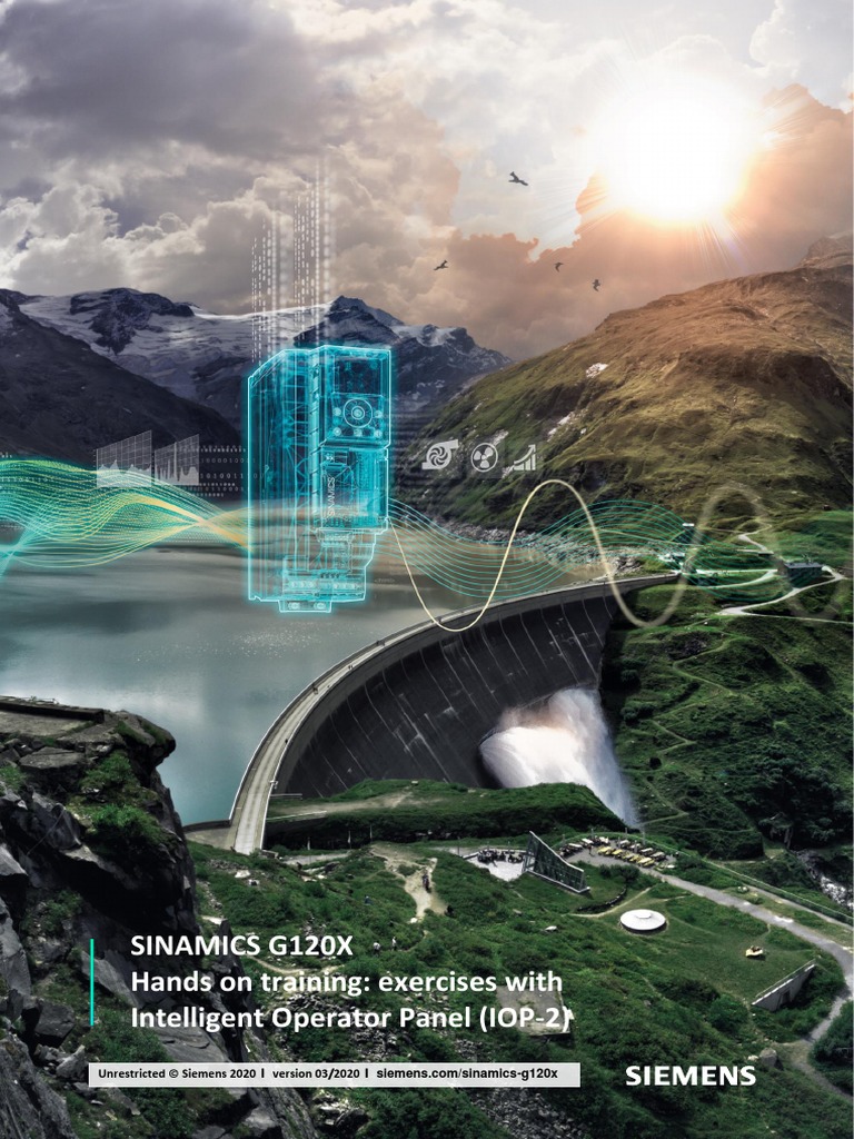 IOP 2 Exercises G120X V1.2 03.2020 | PDF | Menu (Computing) | Power ...