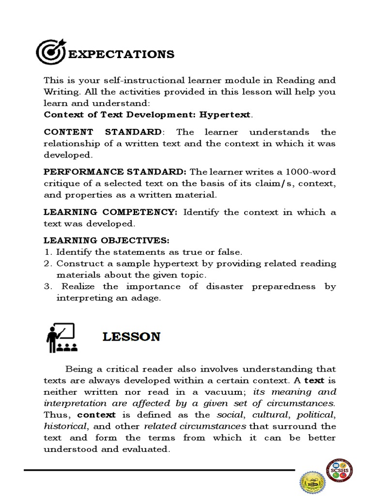 Understanding Hypertext and Context | PDF | World Wide Web | Internet & Web