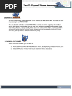 Napfa Standards (Secondary / Pre-U) - Females | PDF | Physical Exercise