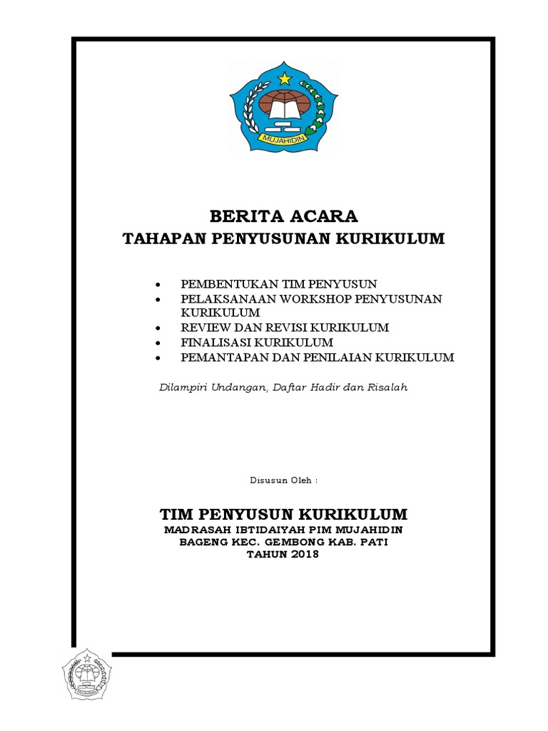 Dokumen Penyusunan KTSP | PDF | Kesehatan Holistik