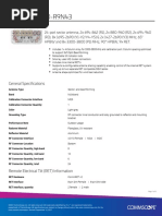 01-OptiX RTN 980 Hardware Description | PDF | Ethernet | I Pv6