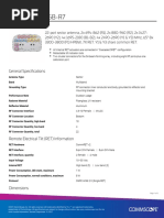 Airscale Maa 64T64R 192 Ae N78 200 W (Aeqe) : Functional Description ...