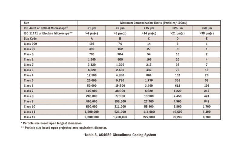 NAS Value Chart | PDF