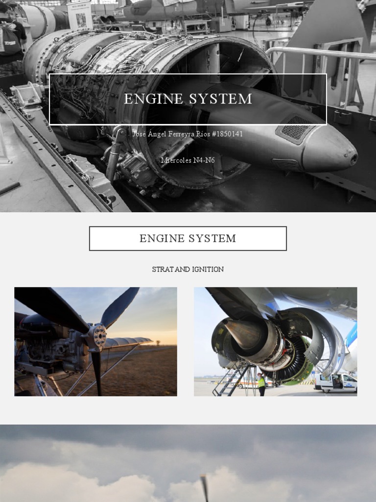 Clase Engine System | PDF | Ignition System | Engines