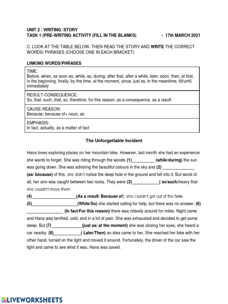 Pre-Writing Essay | PDF | Language Arts & Discipline | Foreign Language ...