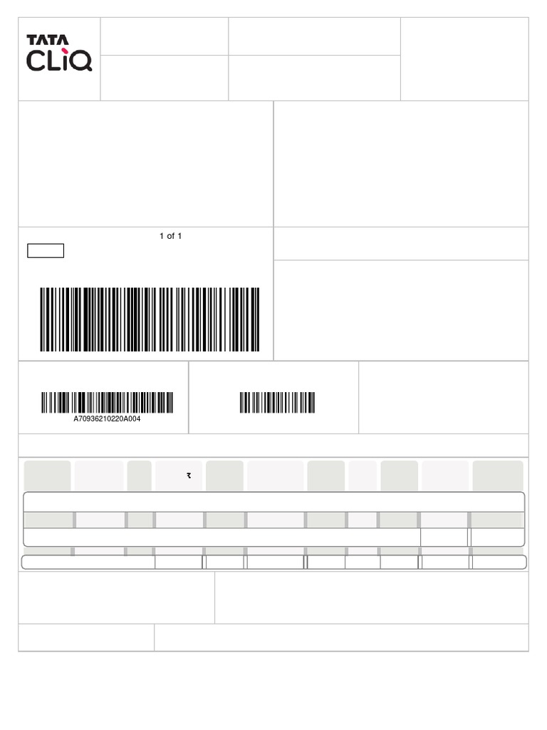 Delhi HP Printer Bill | PDF | Invoice | Taxes