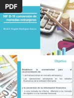 NIF C-3 Cuentas Por Cobrar | PDF | Contabilidad | Estado financiero
