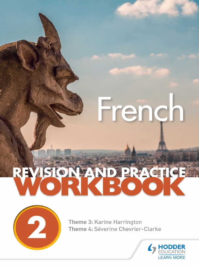 AQA A-Level French Revision and Practice Workbook - Themes 3 and 4 ...