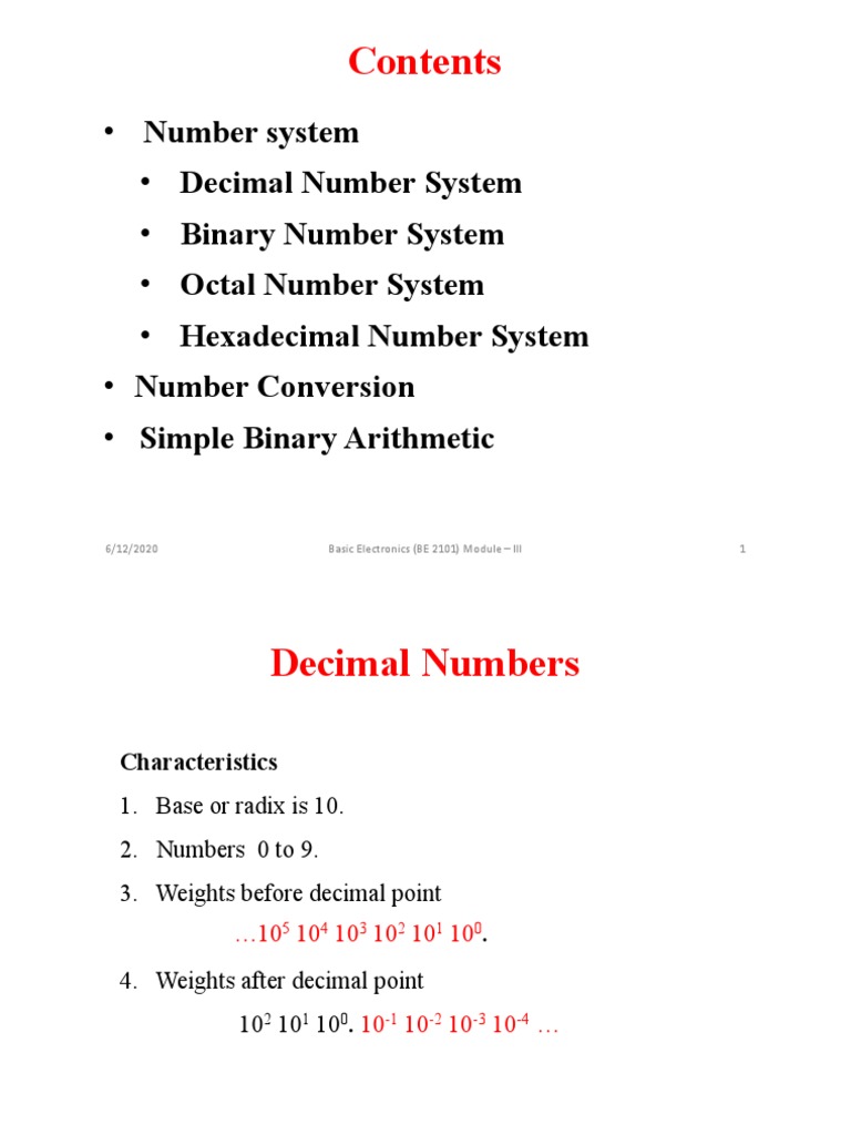 Module 4 | PDF | Binary Coded Decimal | Logic Gate