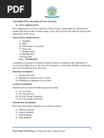 Manhole Invert Design and Installation Guide | PDF | Sanitary Sewer ...