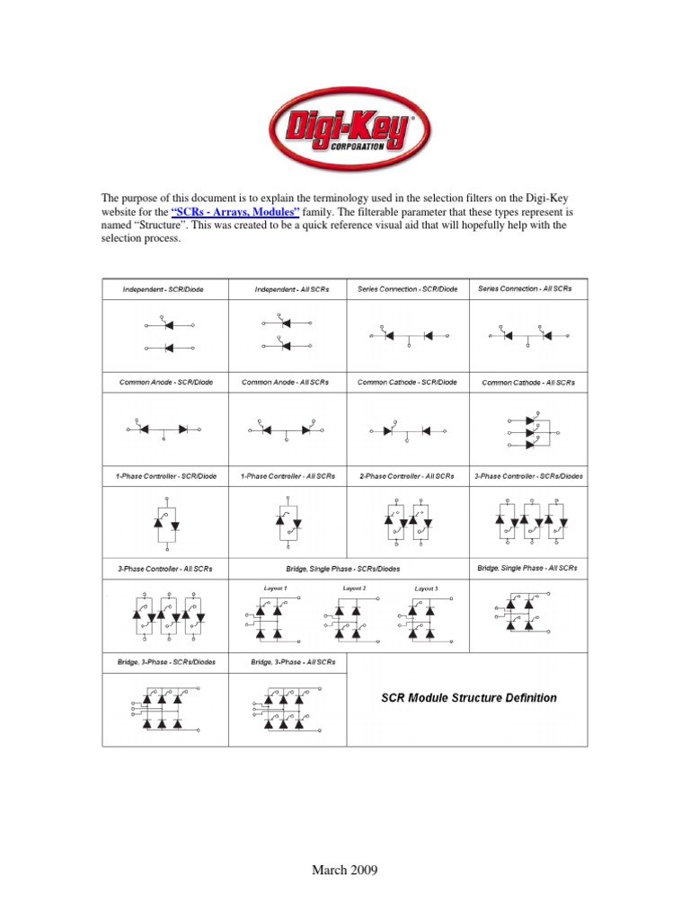 SCR Modules Definition | PDF | Business