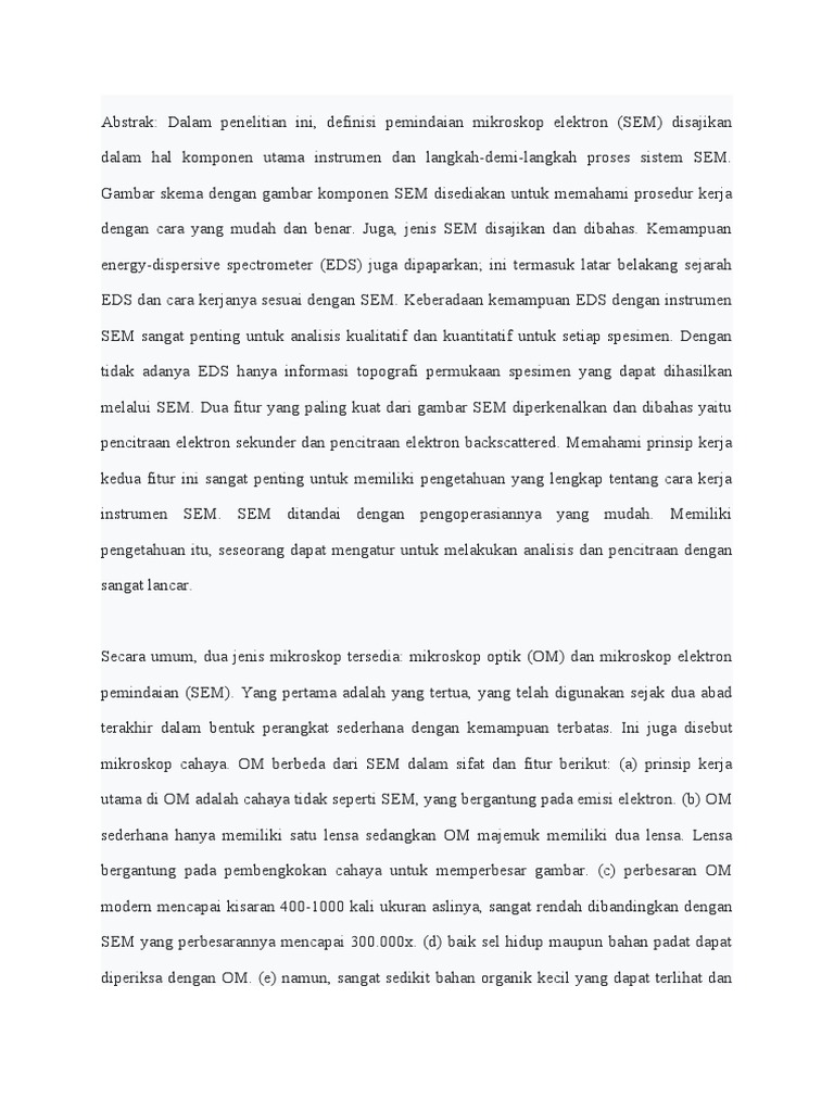 Translate Jurnal Sem Tem | PDF